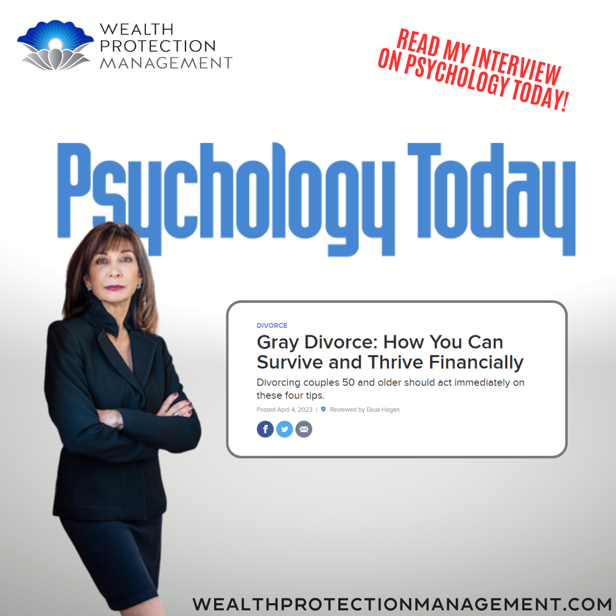 Gray Divorce: How You Can Survive and Thrive Financially - Number 3 in ...