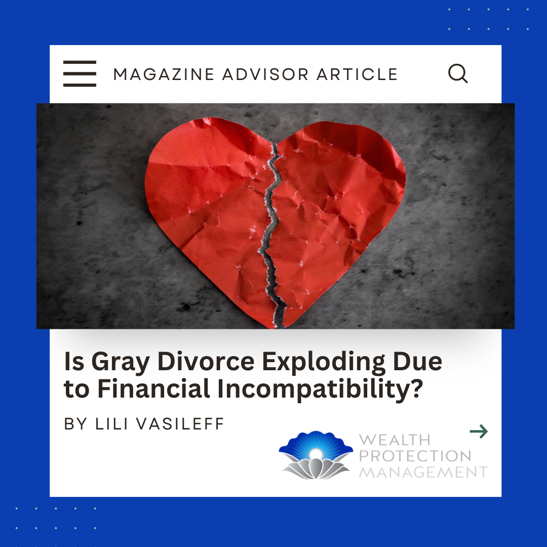 Is Gray Divorce Exploding Due To Financial Incompatibility?